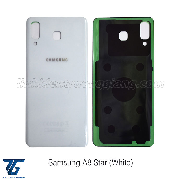 Lưng Samsung G885 / A8 STAR | Vỏ - Phím - ốp - lưng - Sườn | Samsung Galaxy